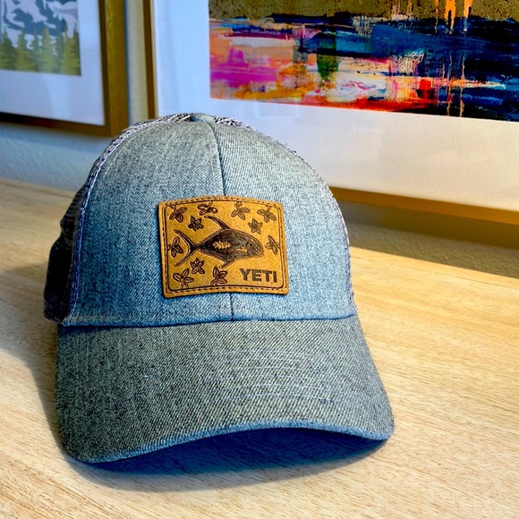 Yeti | Accessories | Yeti In Collaboration With Jmarquarot Rare Gray ...